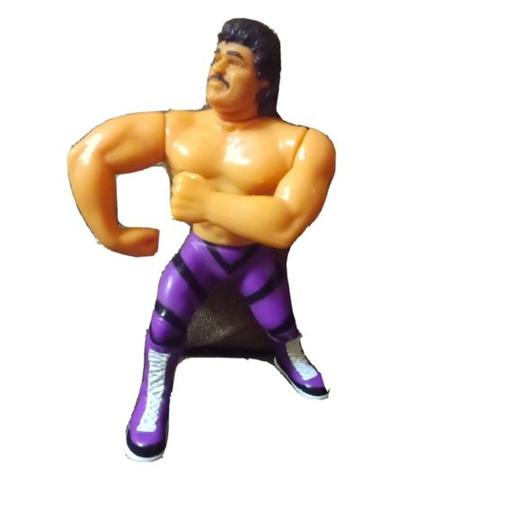 WWE | Toys | Vintage 99 Wwf Wwe Ravishing Rick Rude Hasbro 45 Action ...